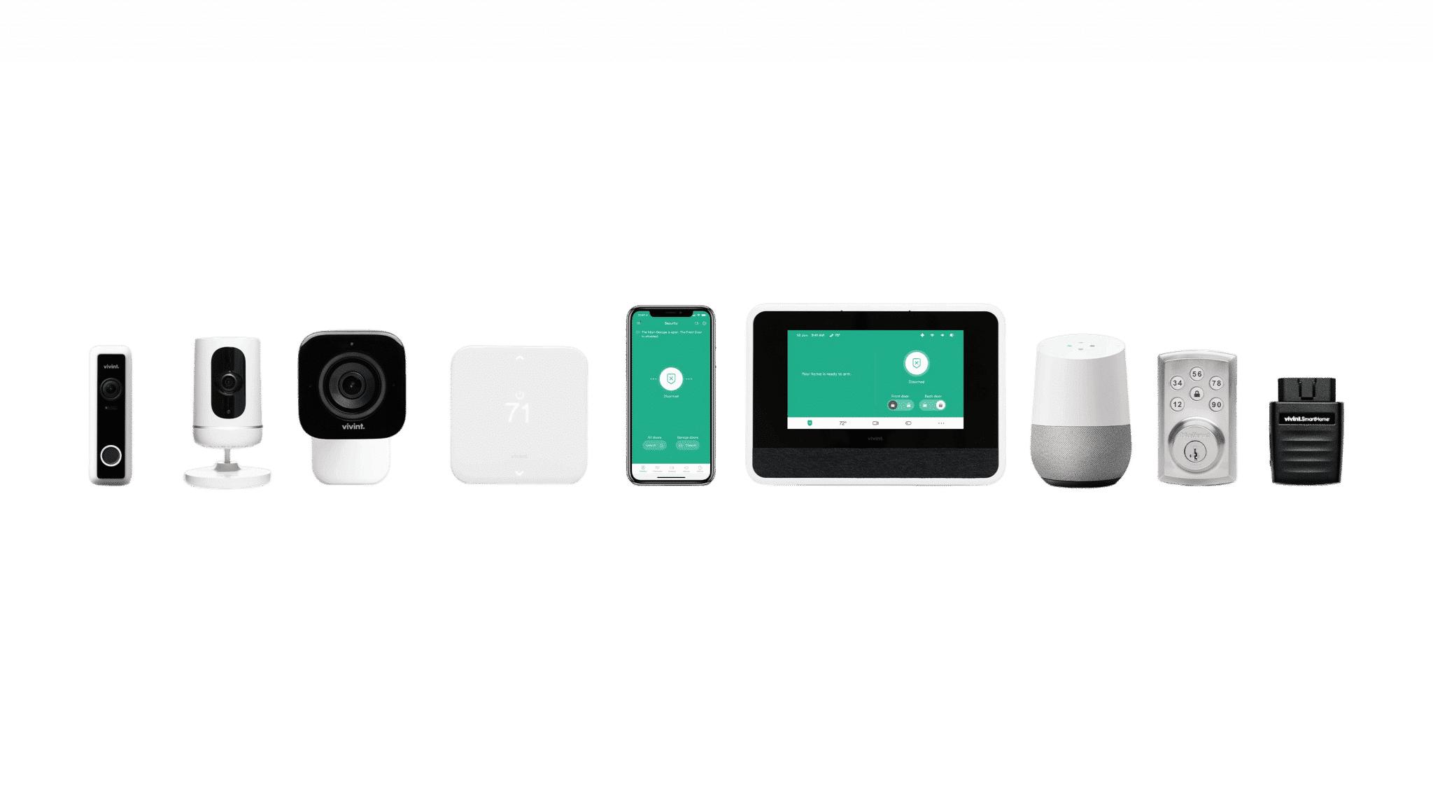 VIVINT Home Security | FREE Installation & FREE 1 Month of Monitoring ...