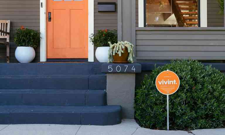 VIVINT CAR GUARD